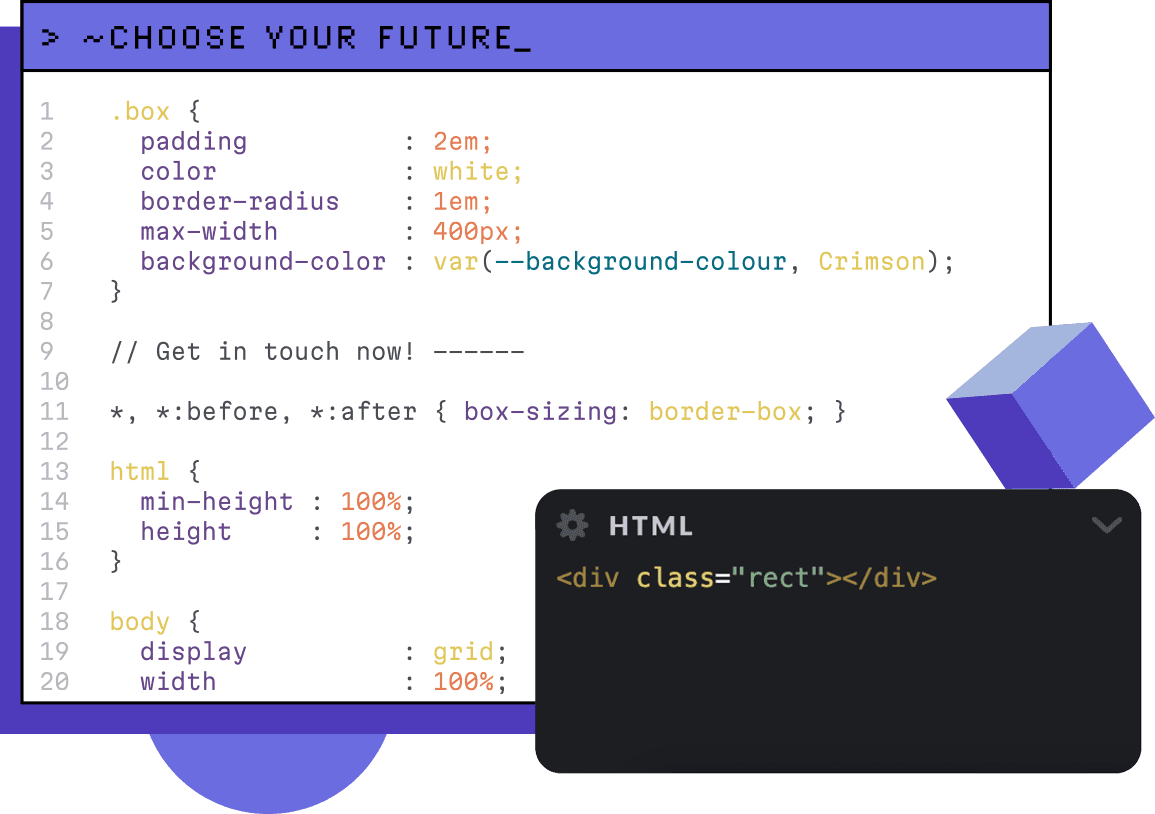 Courses At Coder Academy